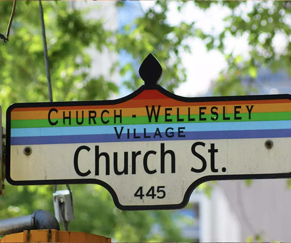 Your Guide to Exploring the Church-Wellesley Village – GRAPEFRUIT